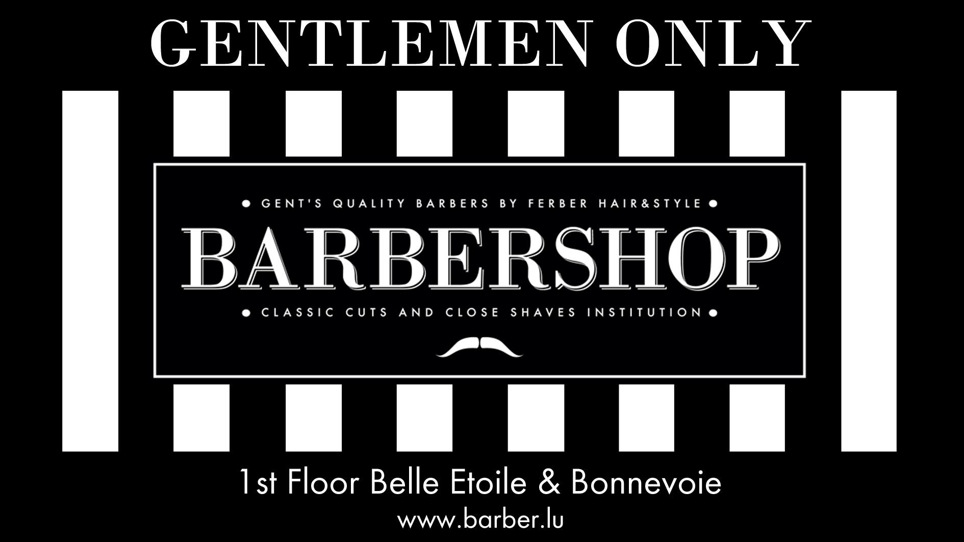 BARBERSHOP - FERBER hair & style, Hairdresser in Luxembourg, Coiffeur à ...