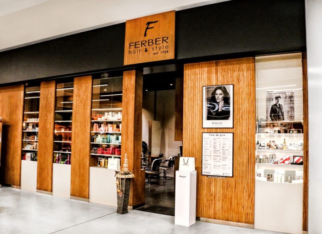 Bettembourg - FERBER hair & style, Hairdresser in Luxembourg, Coiffeur ...